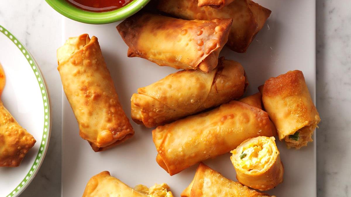 Menu - PING'S DYNASTY