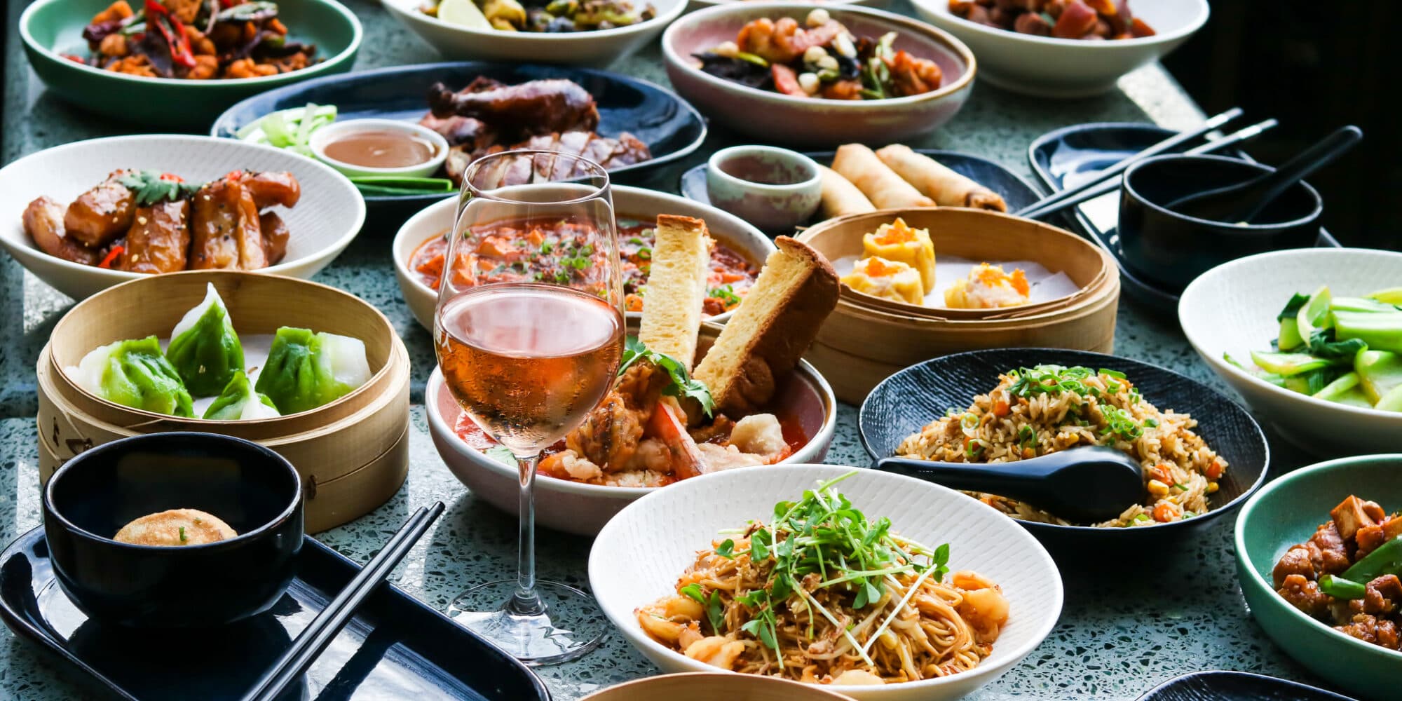 Set Menu - PING'S DYNASTY