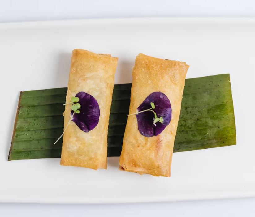 CRISPY SPRING ROLLS - PING'S DYNASTY